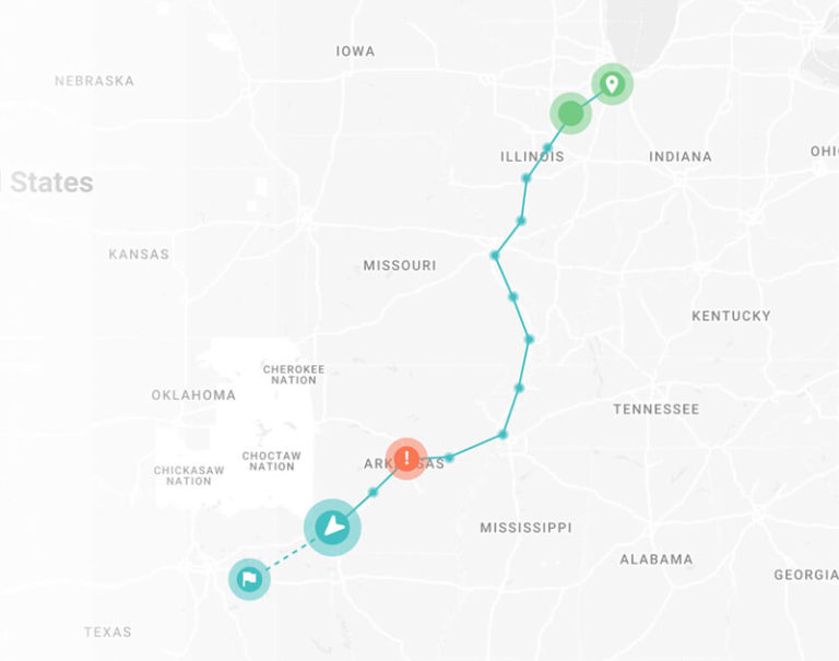 NB-IoT Tracking Labels – Reelables