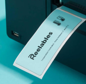 Reelables – Smart Label Tracking