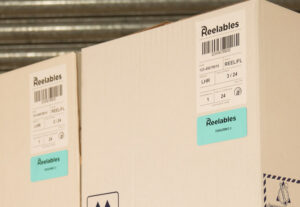 Freight Forwarding – Reelables